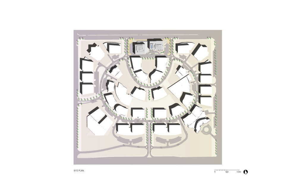 Guardian Towers by LAB architecture studio - Architizer