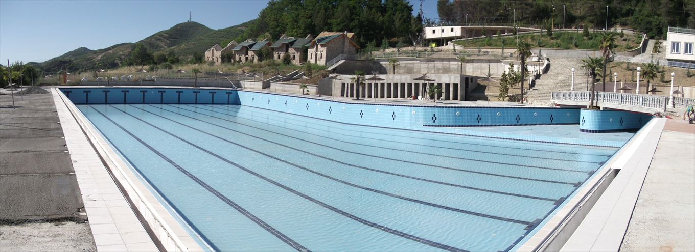 HERA RESORT - Architizer