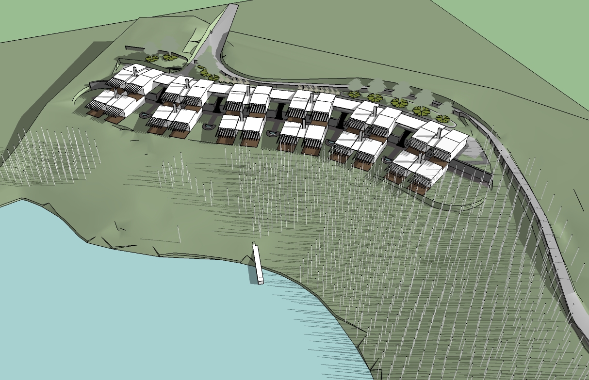 Settlement Project Architizer