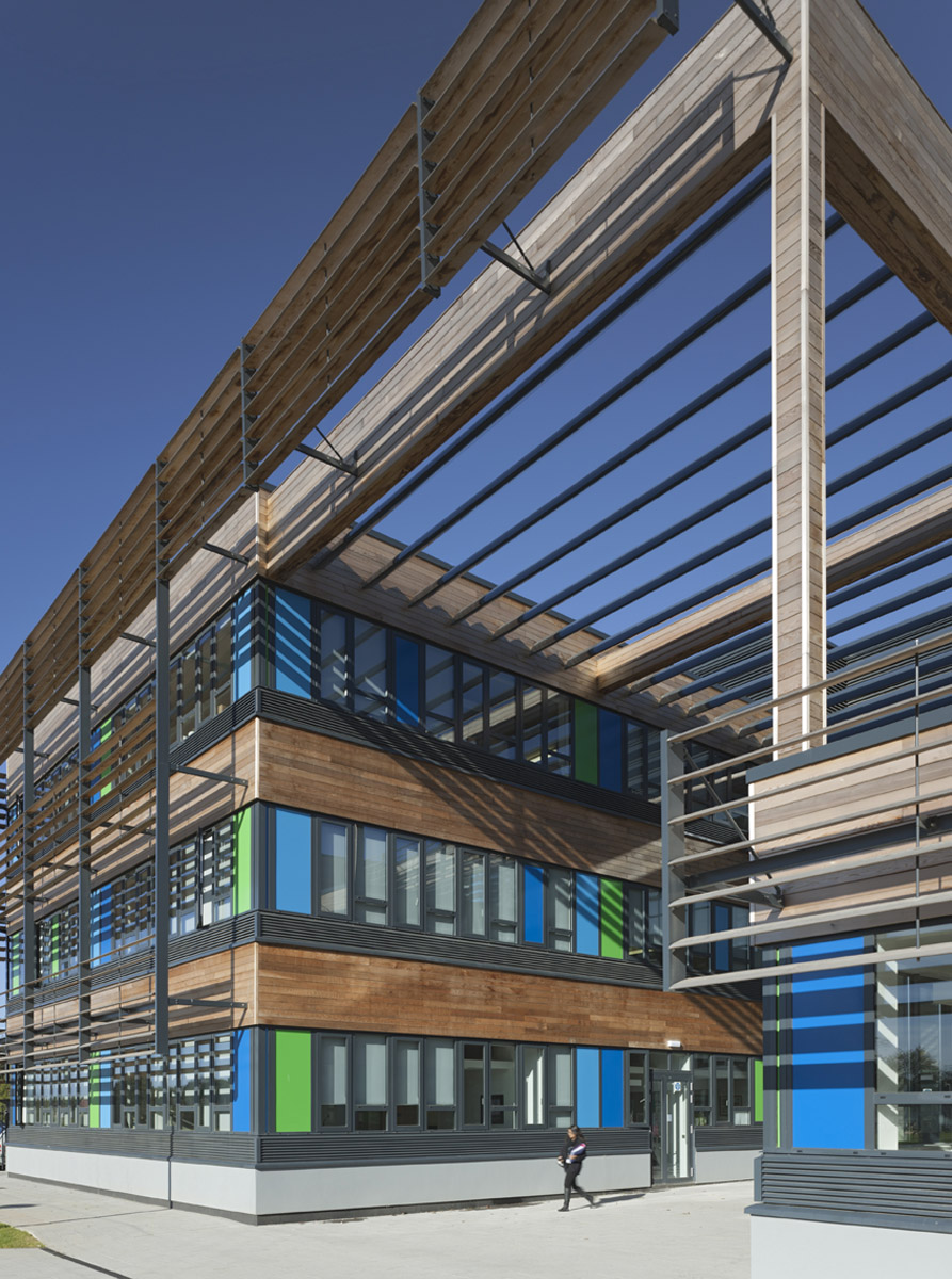 Coulsdon College - Architizer