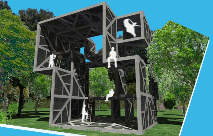 concrete design competition | noumena by noumena architecture - Architizer