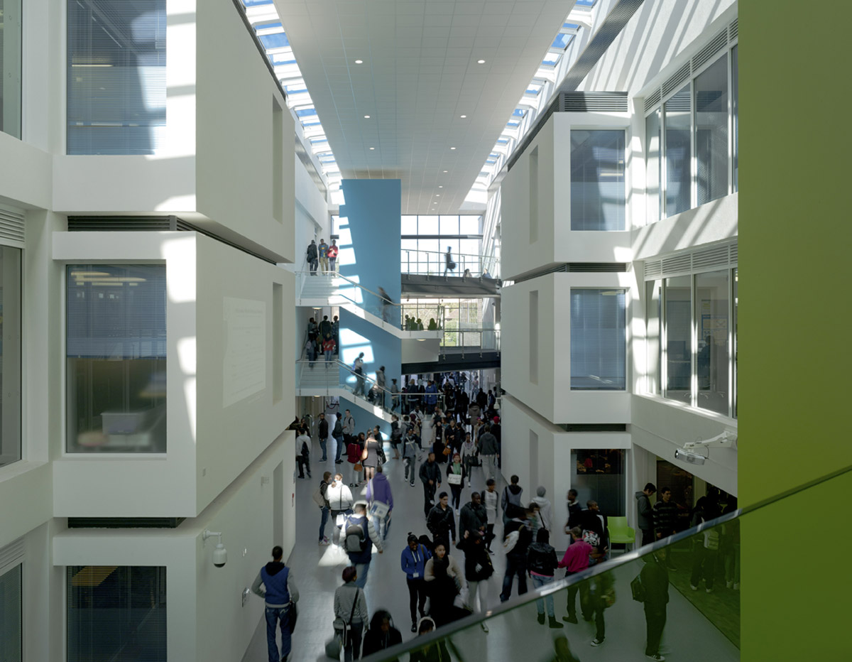 Coulsdon College - Architizer