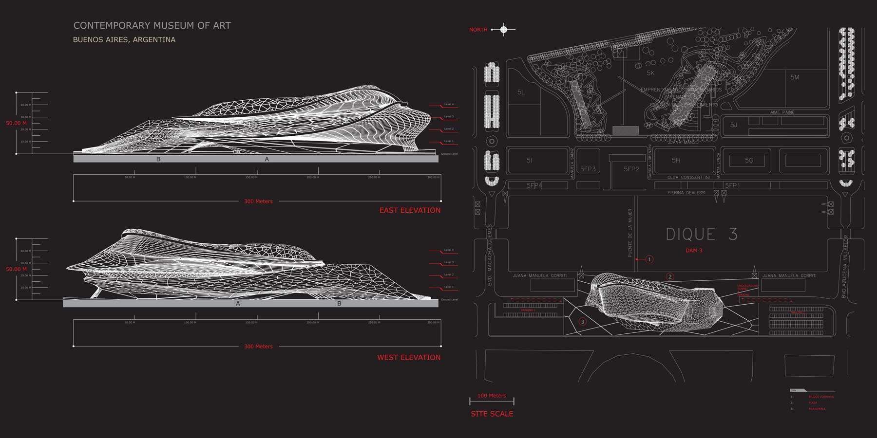 Contemporary Museum of Art - Architizer