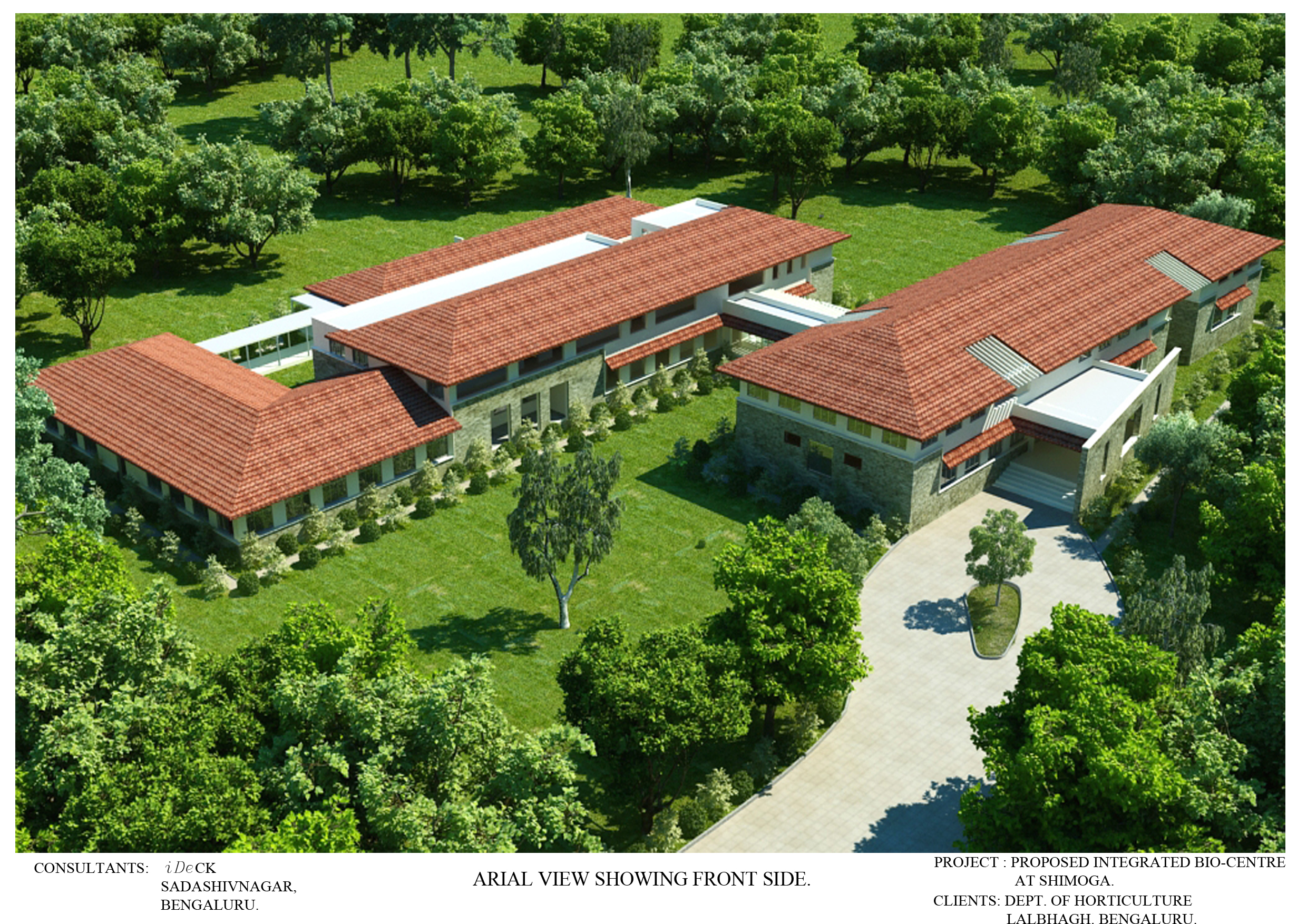 Bio Centre - Architizer