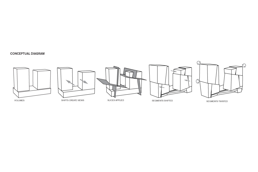 Guardian Towers by LAB architecture studio - Architizer