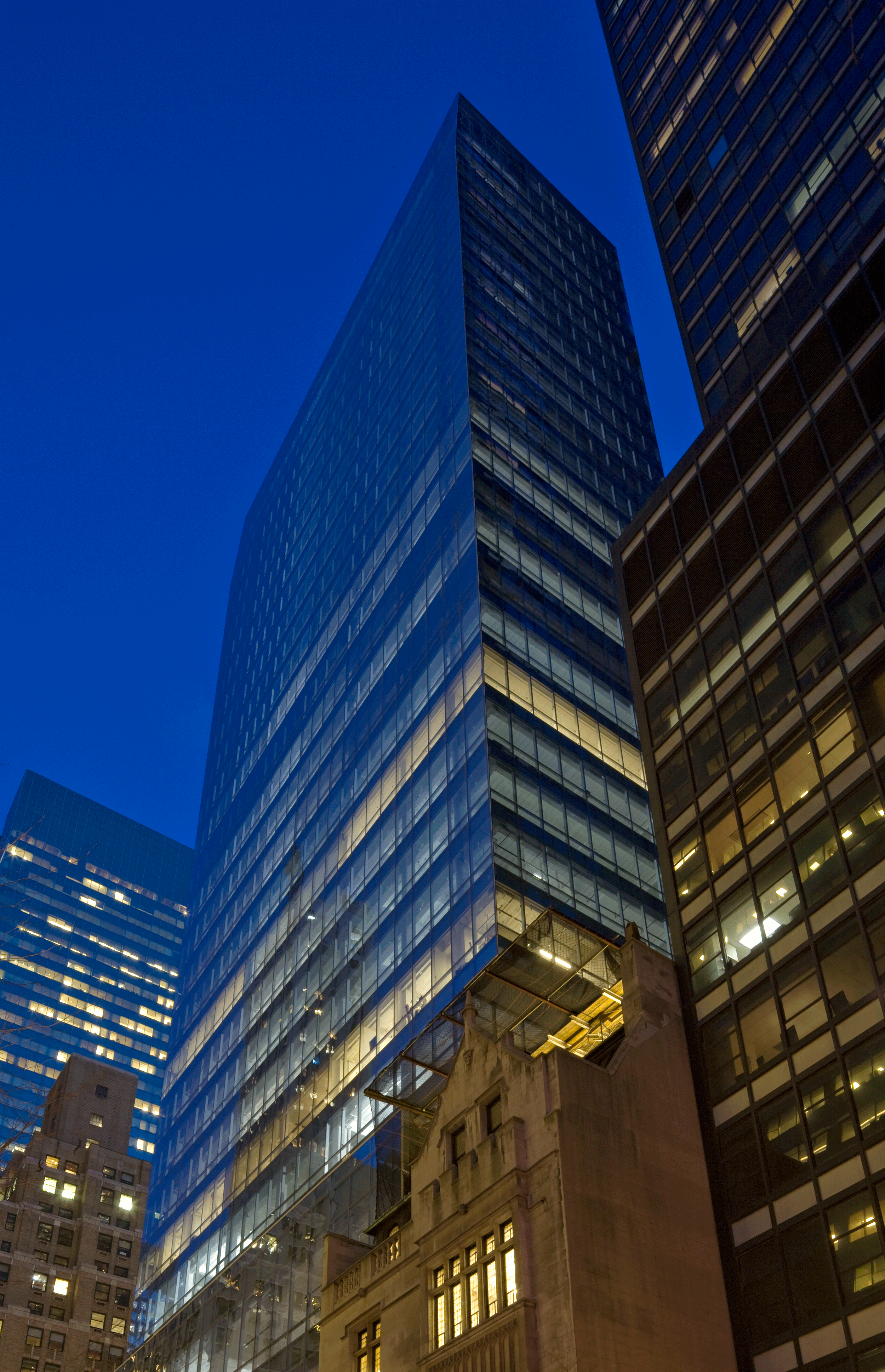 510 Madison Avenue by SLCE Architects, LLP - Architizer
