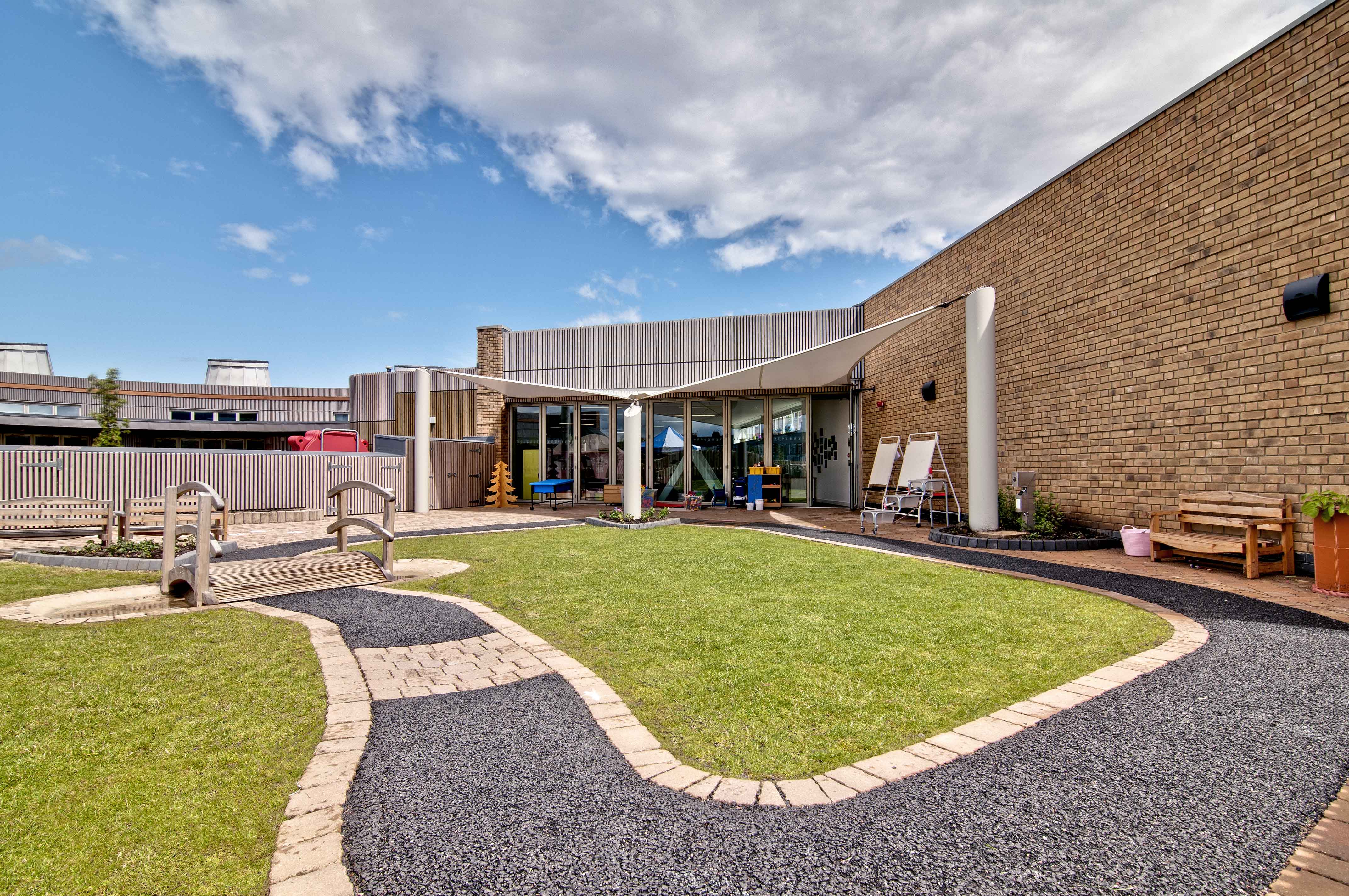 Jesmond Gardens Primary School by ADP - Architizer