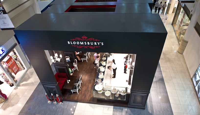 Bloomsbury's - Al Wahda Mall by carbon - Architizer