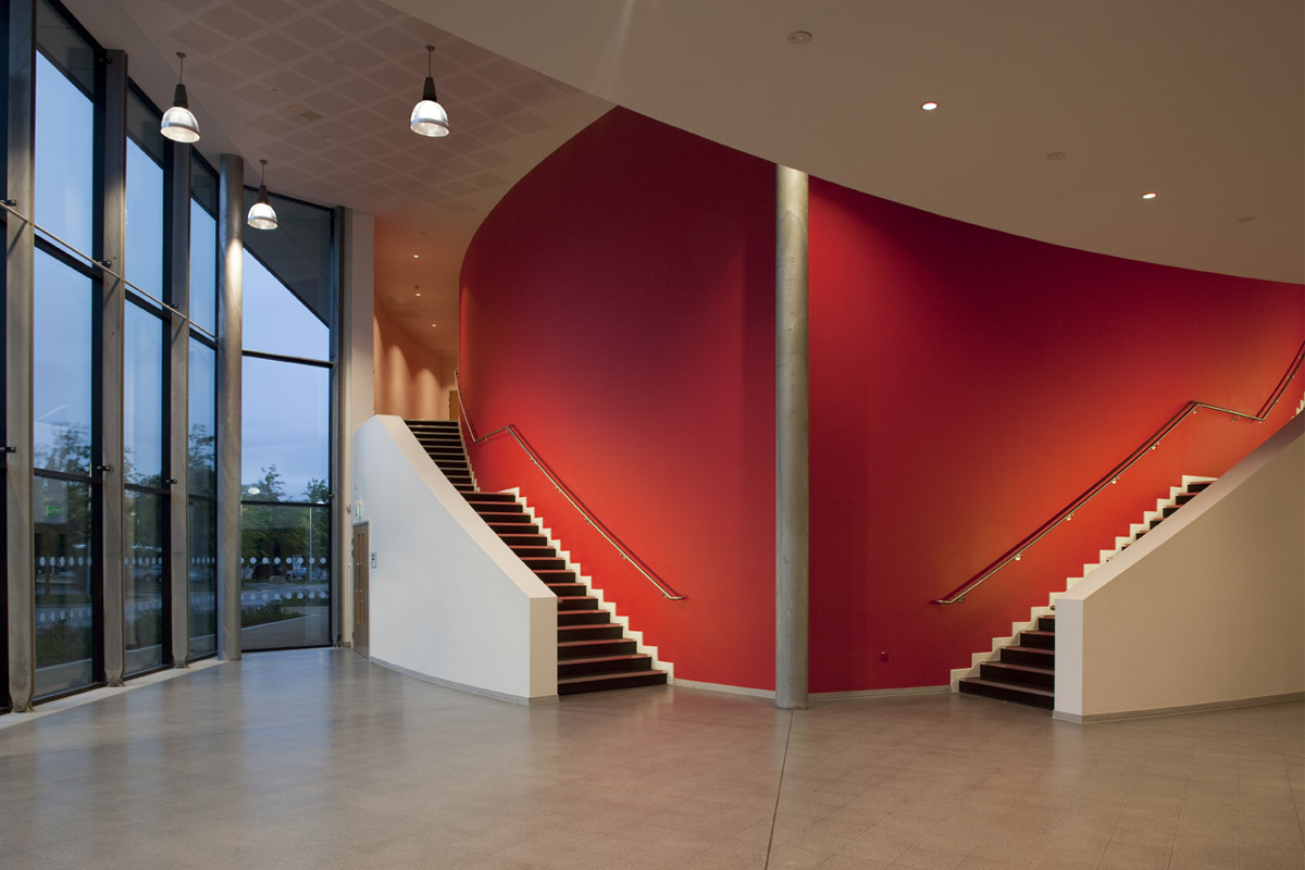East Building, University of Bath by ADP - Architizer