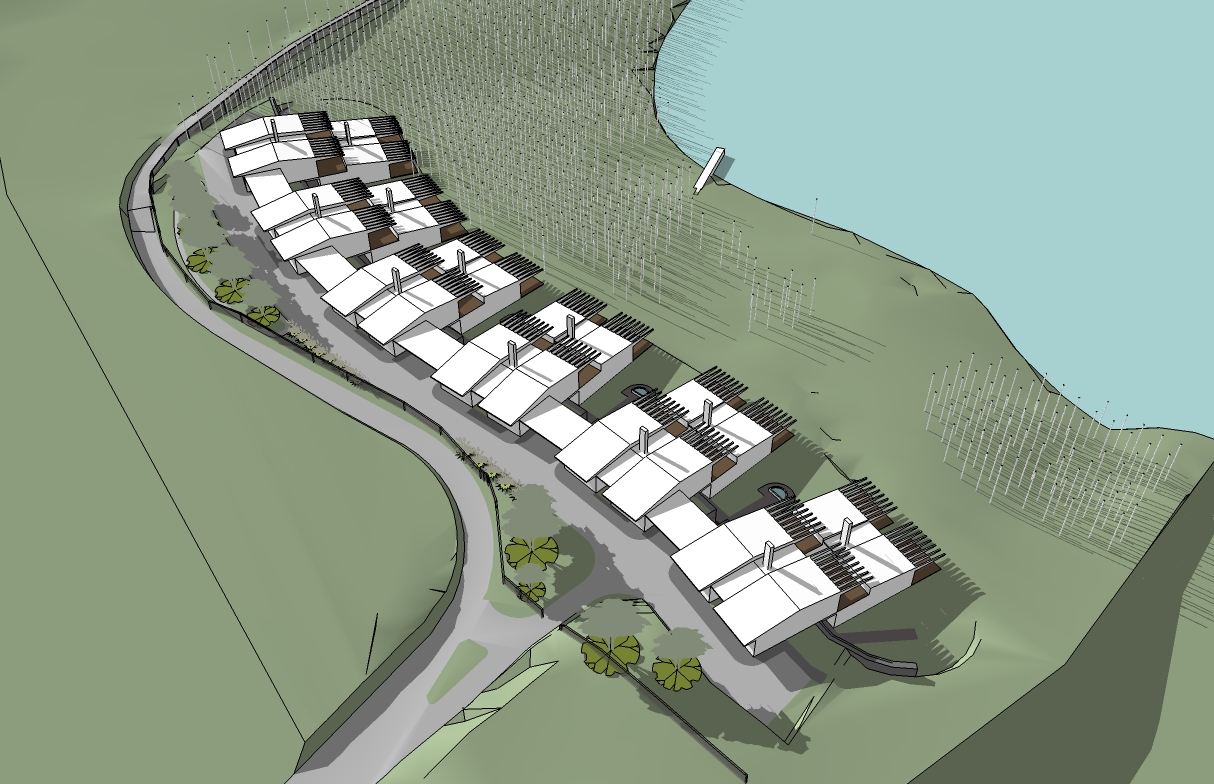 Settlement Project Architizer