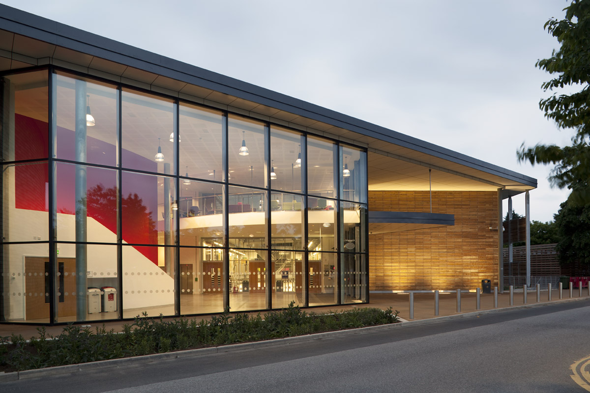 East Building, University of Bath by ADP - Architizer