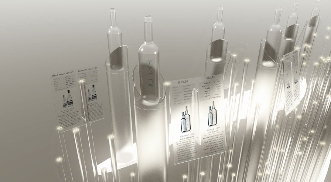 waterbar dubai by carbon - Architizer