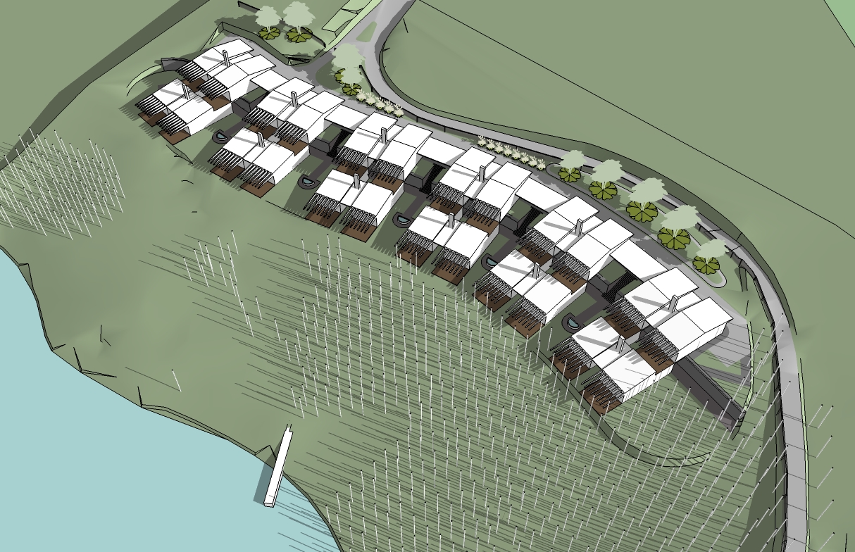 Settlement Project Architizer