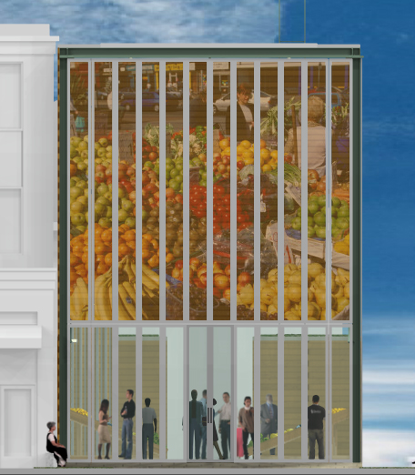 Denver Farmers Market design competition - Architizer