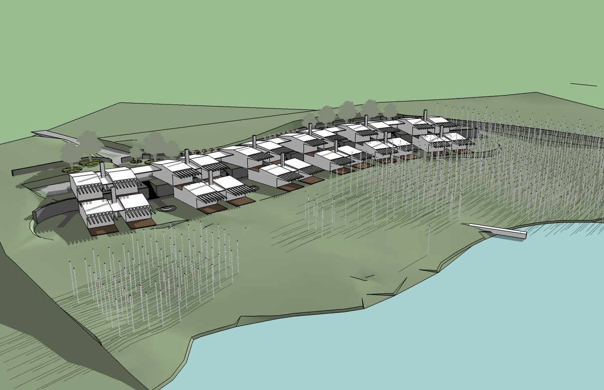 settlement project - Architizer