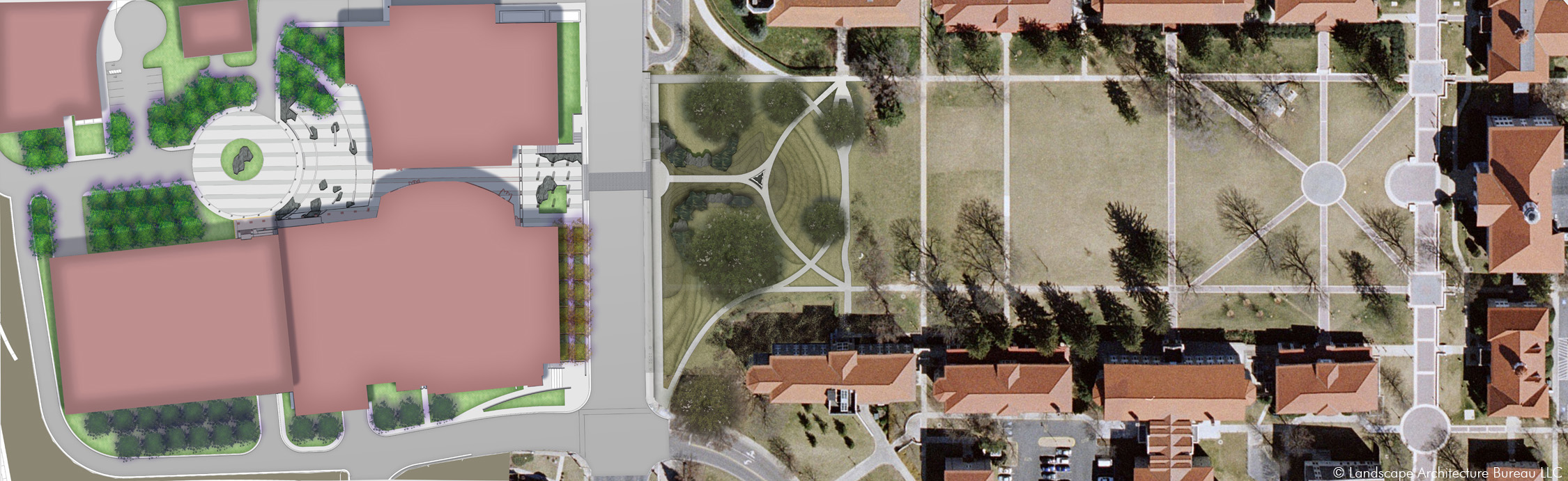 JMU Center for the Arts by Landscape Architecture Bureau [LAB] - Architizer