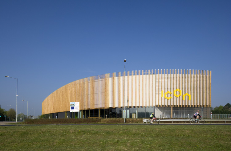 The iCon Centre by consarc architects - Architizer