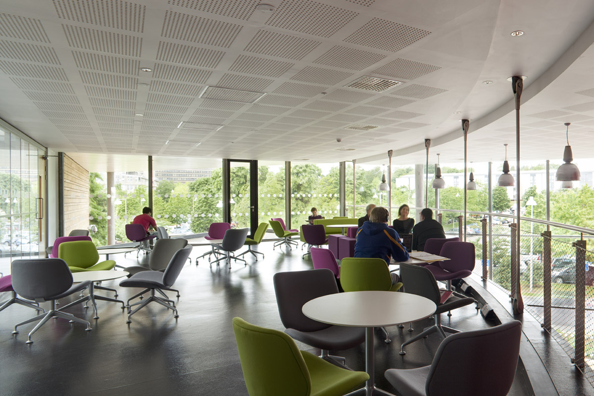 East Building, University of Bath by ADP - Architizer