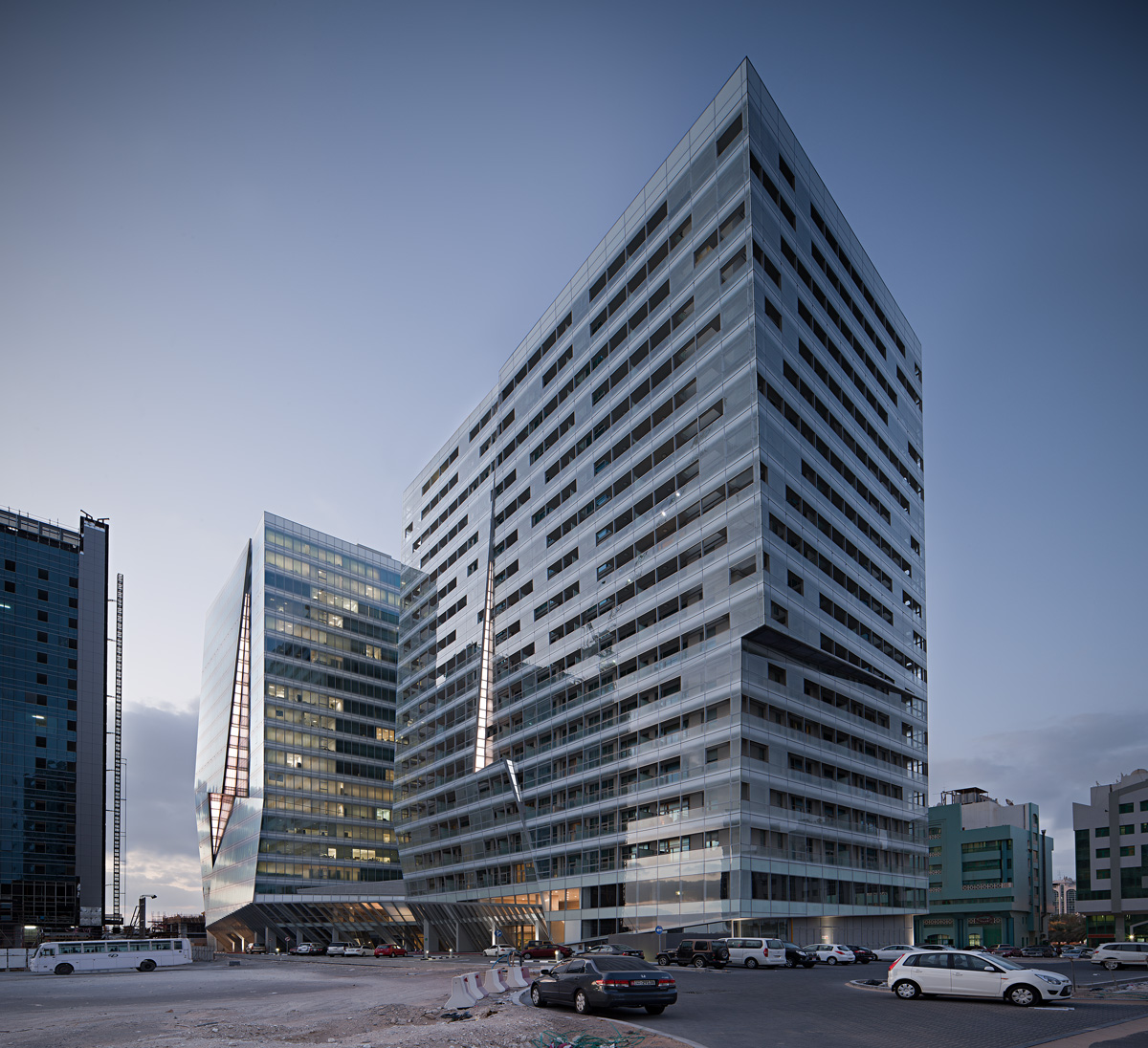 LAB architecture studio - Architizer