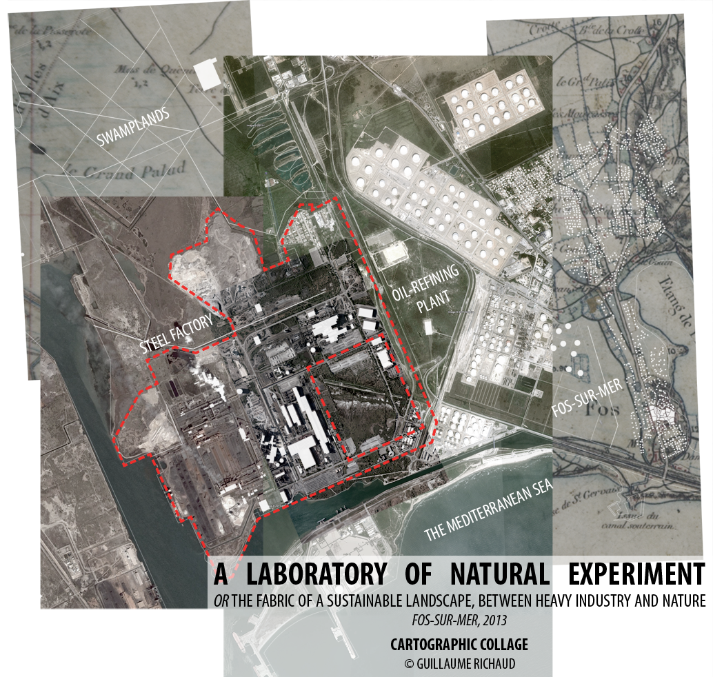 A Laboratory of Natural Experiment - Architizer