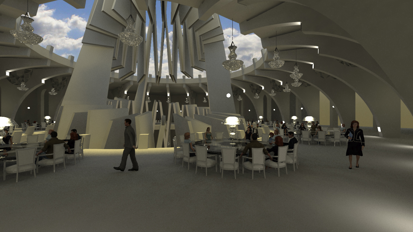 CITY COUNCIL HALL - Architizer