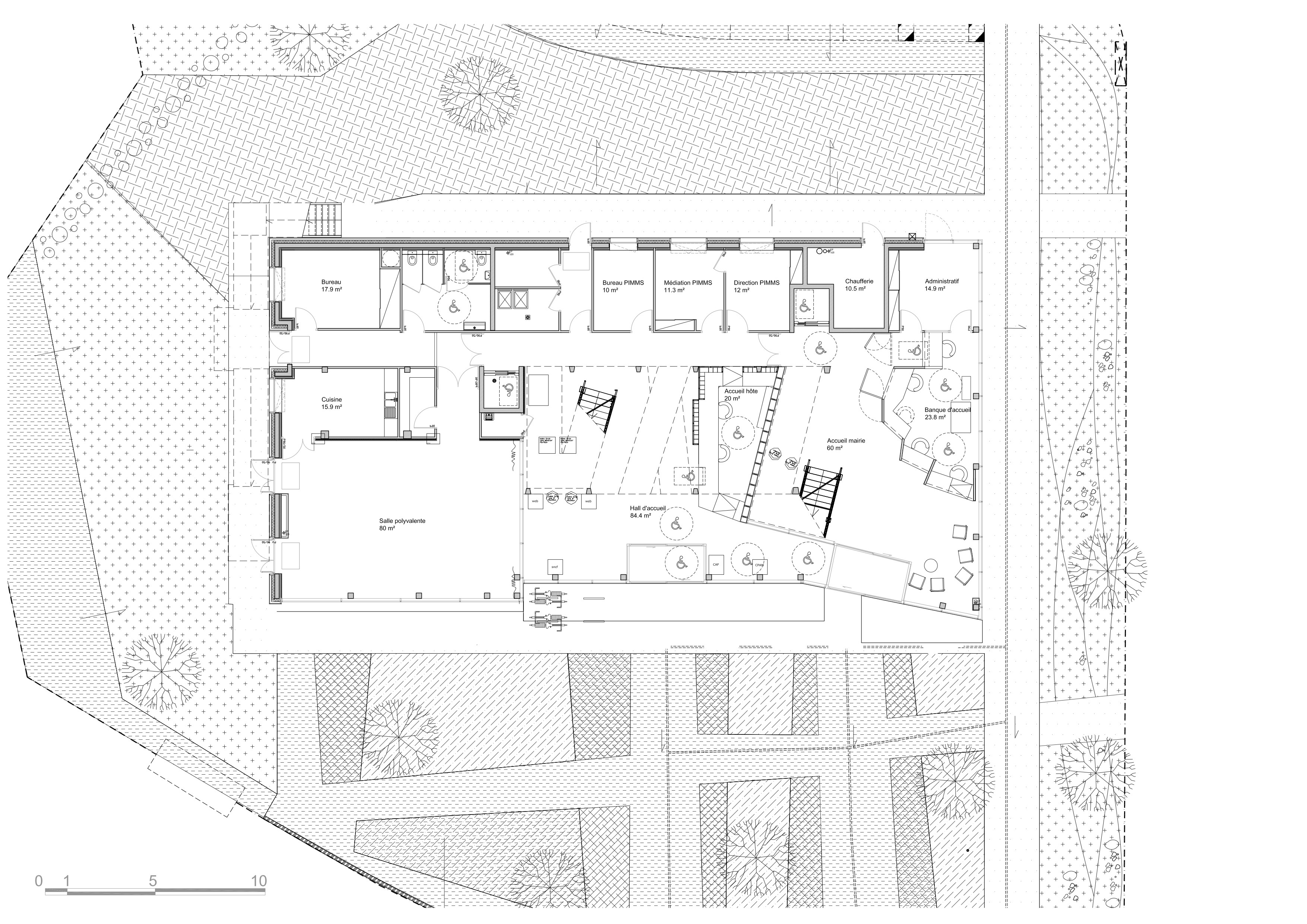 City Council House in Quimper - Architizer
