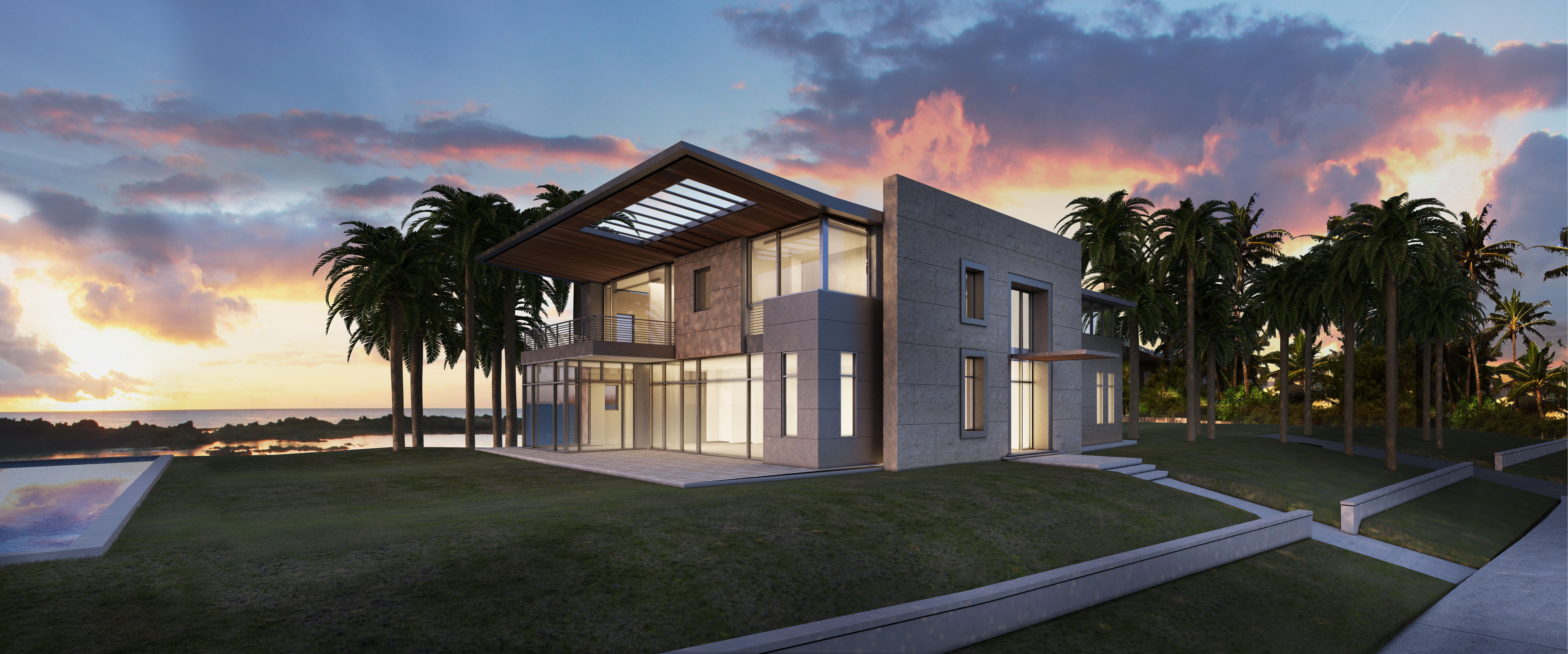 GRADE Architecture + Interior Design - Architizer