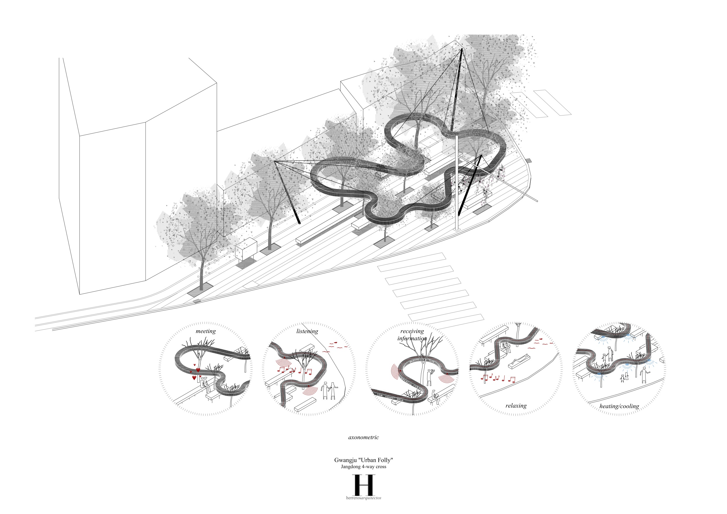 Communication Hut by Herreros Arquitectos - Architizer