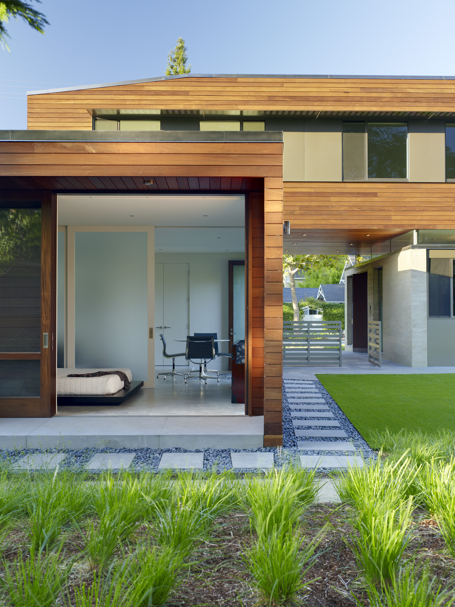 Diane Middlebrook Studios by Cass Calder Smith Architecture + Interiors ...