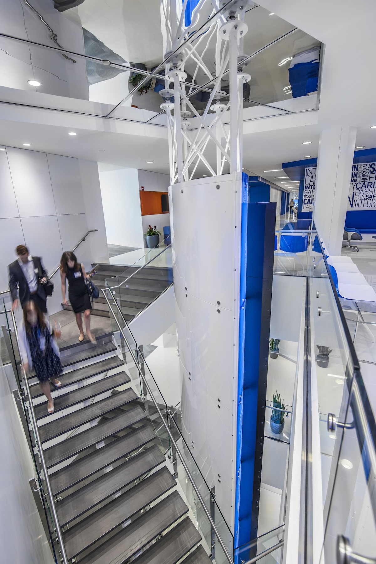 JetBlue Headquarters - Architizer