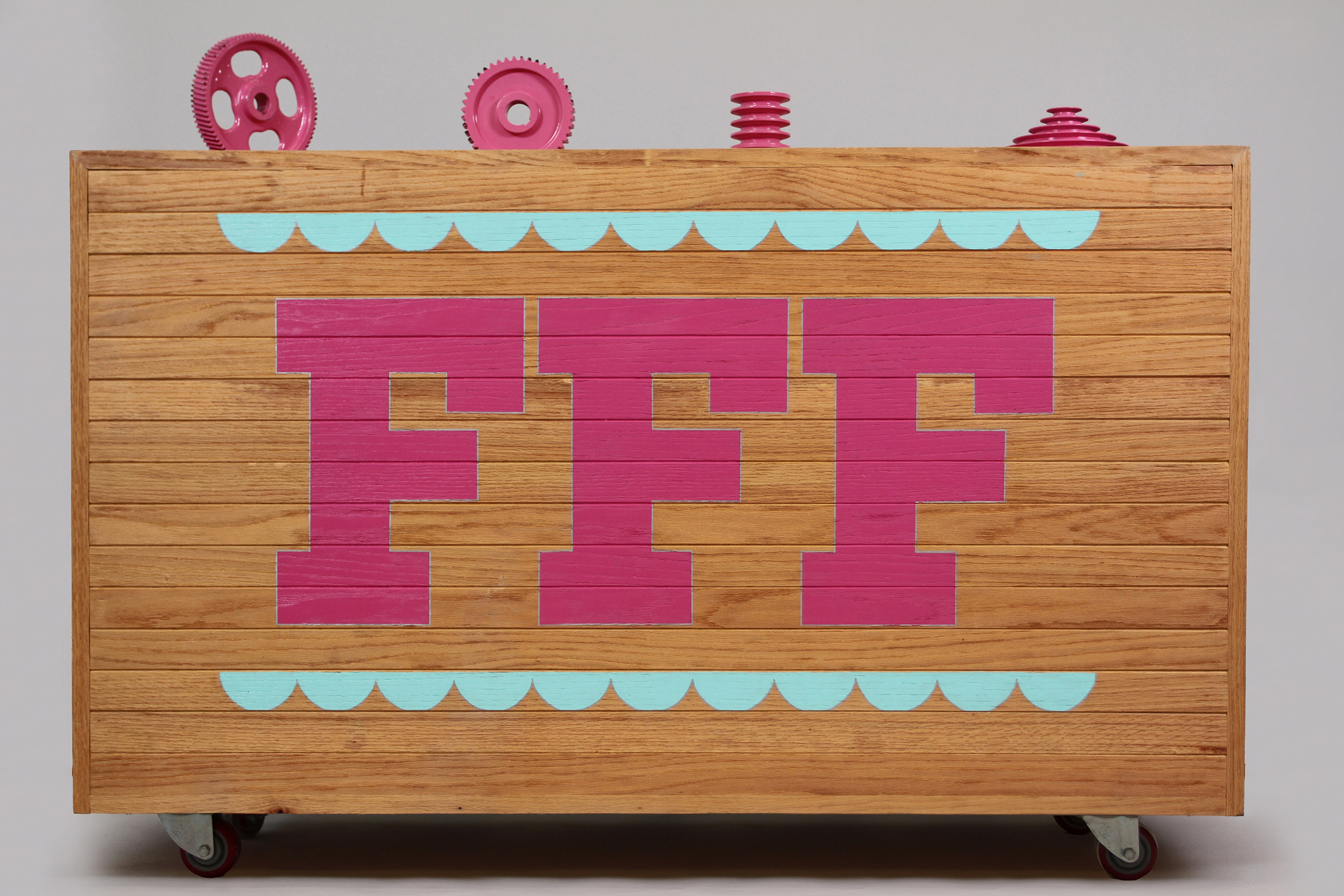 The Fabulous Frozen Factory - Architizer