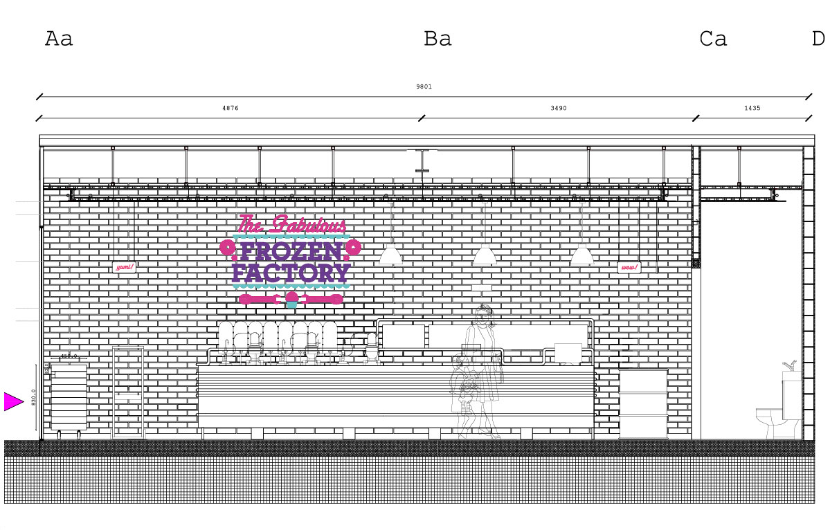 The Fabulous Frozen Factory - Architizer