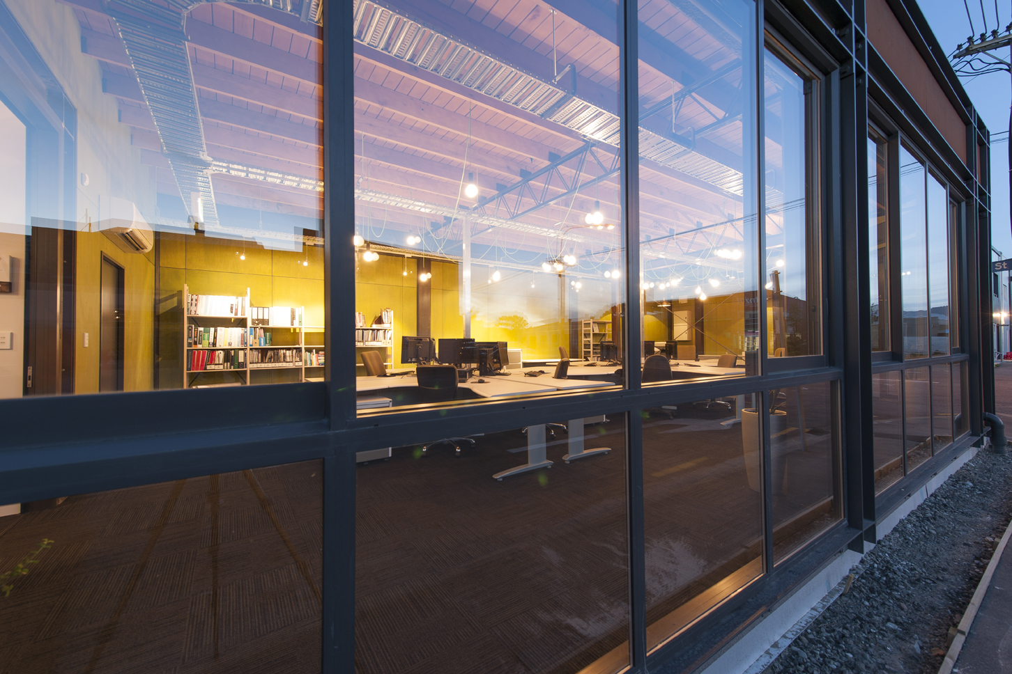 Constructure Office - Architizer