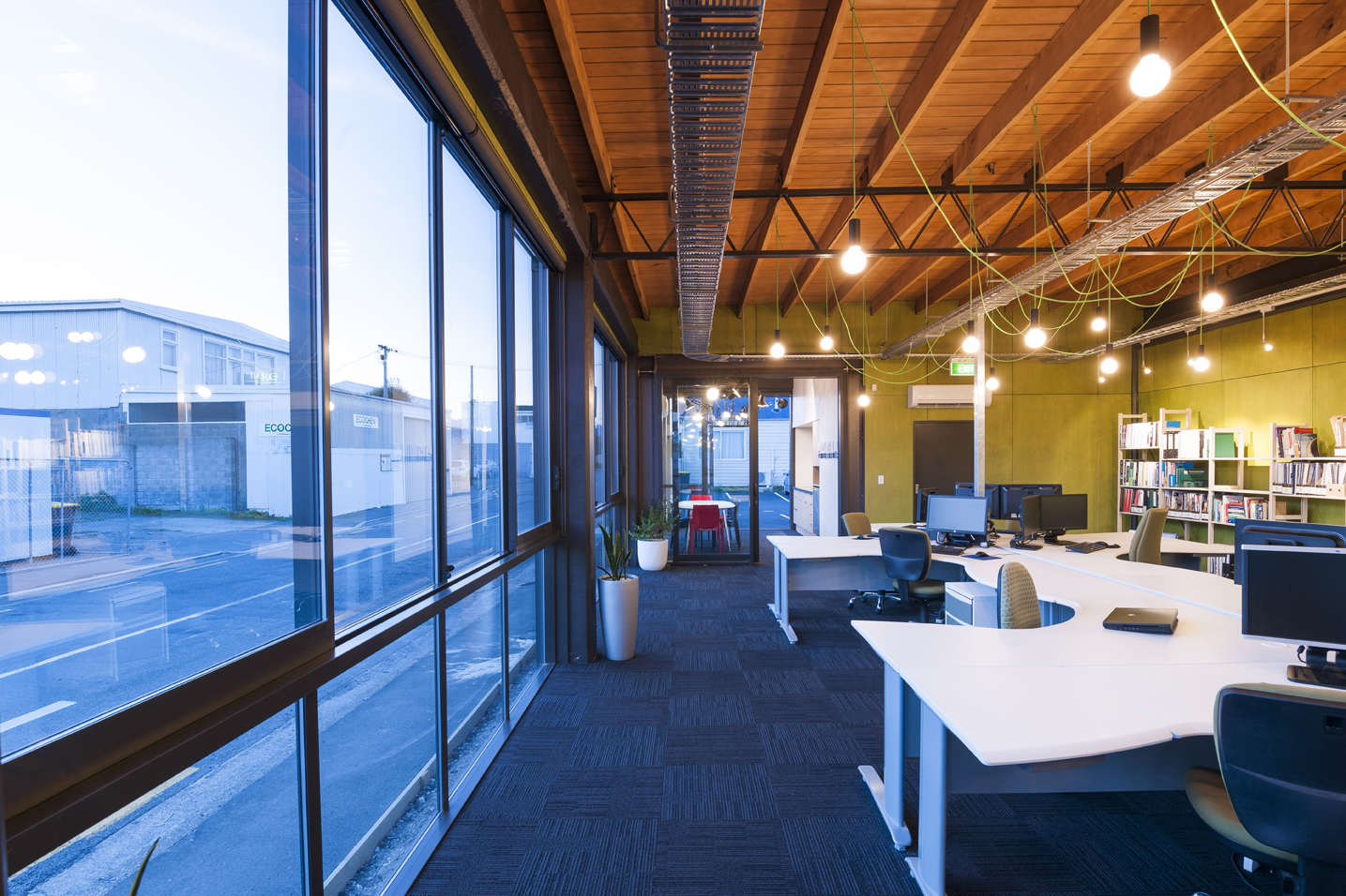 Constructure Office - Architizer