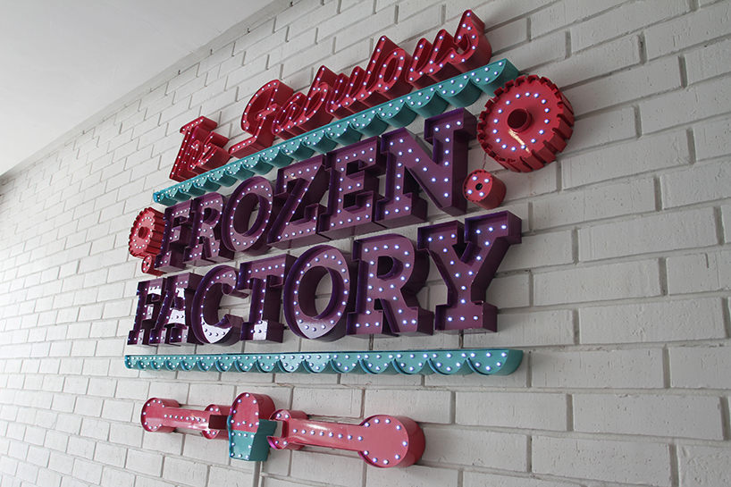 The Fabulous Frozen Factory - Architizer