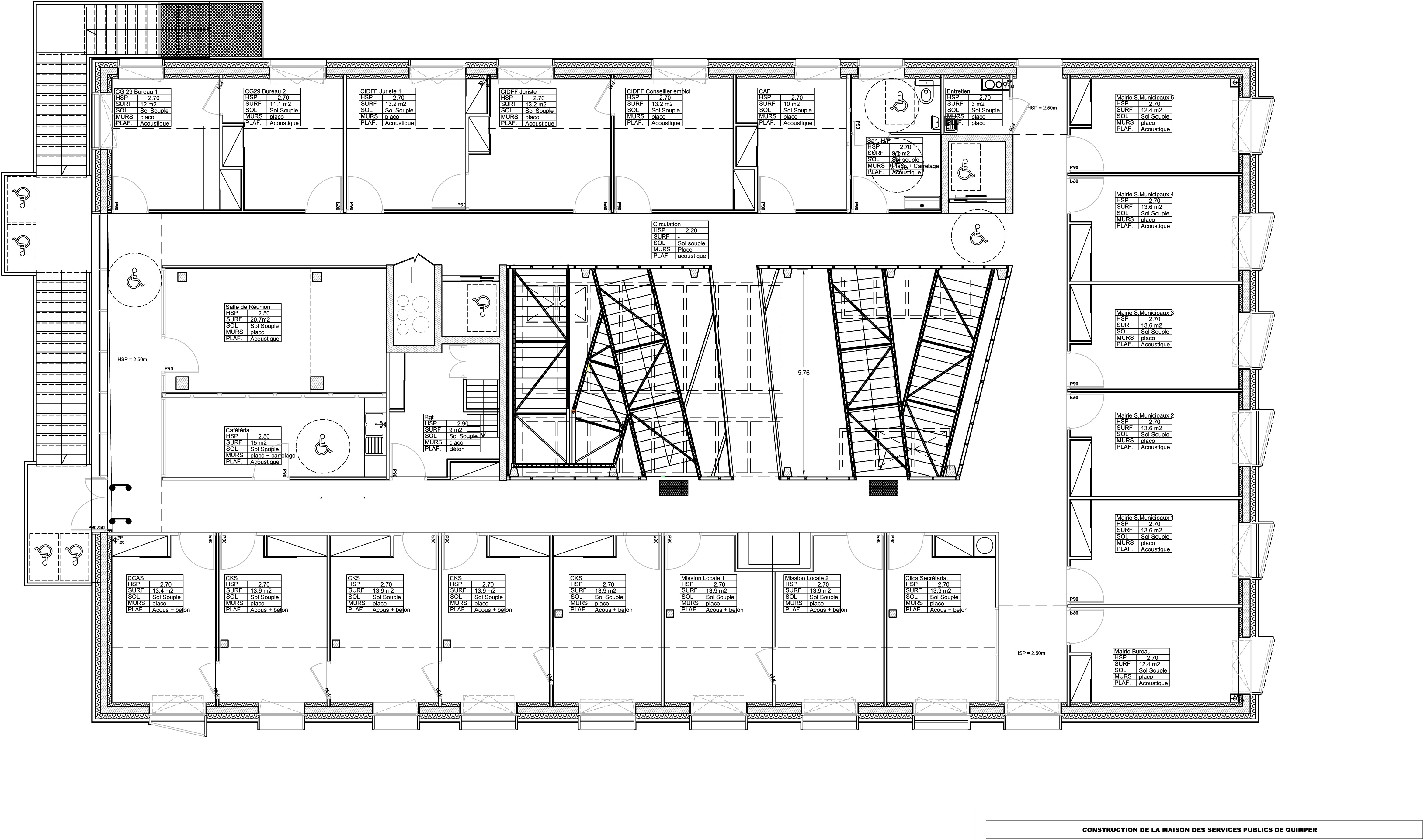 City Council House in Quimper - Architizer