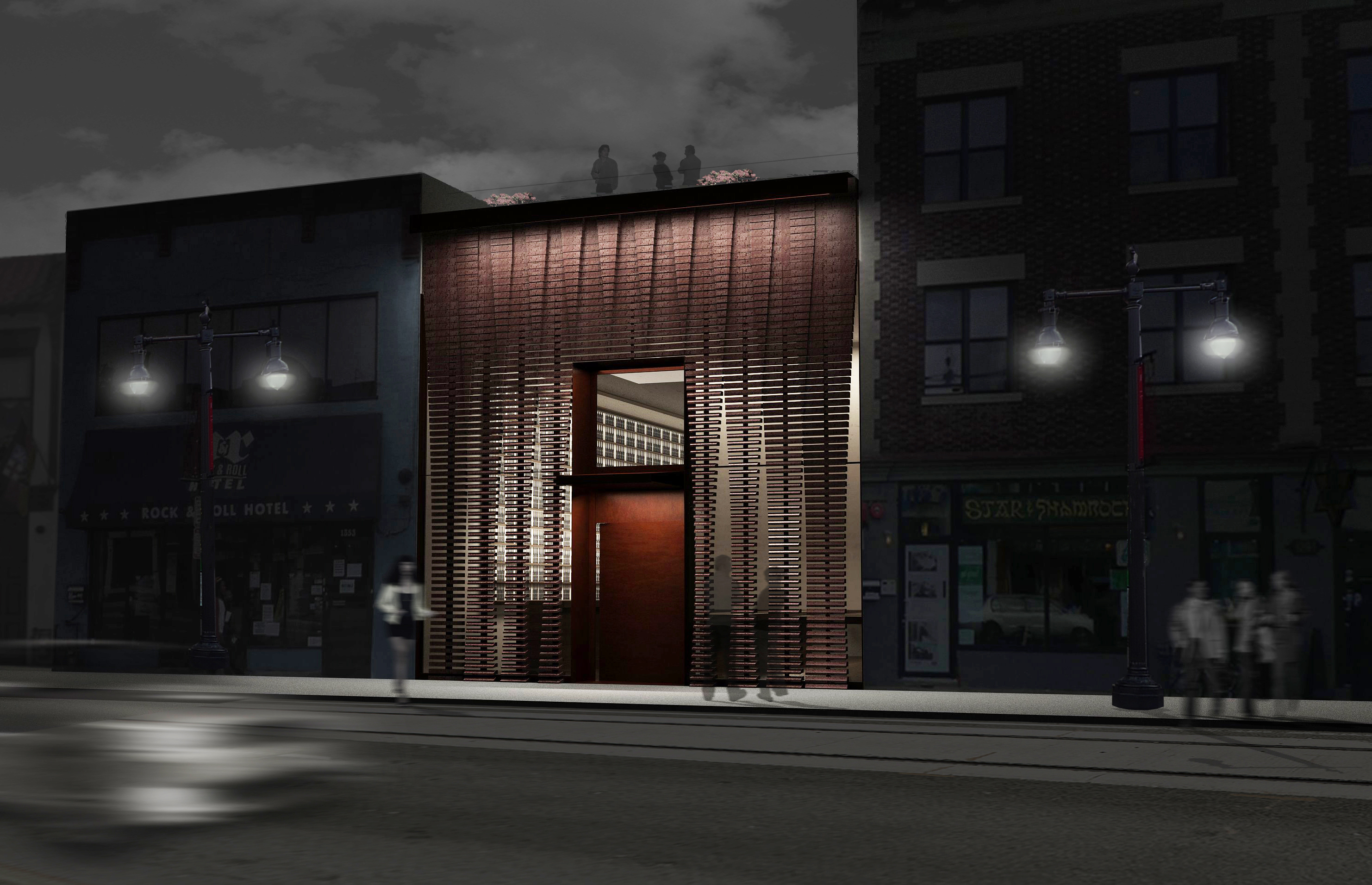 Gradient Architecture - Architizer