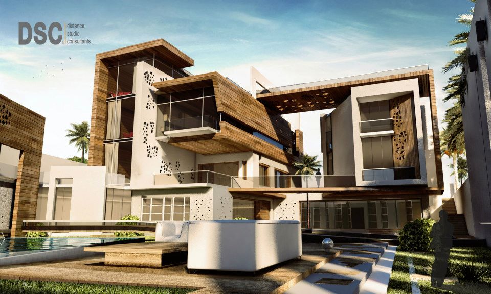 Distance Studio Consultants - Architizer