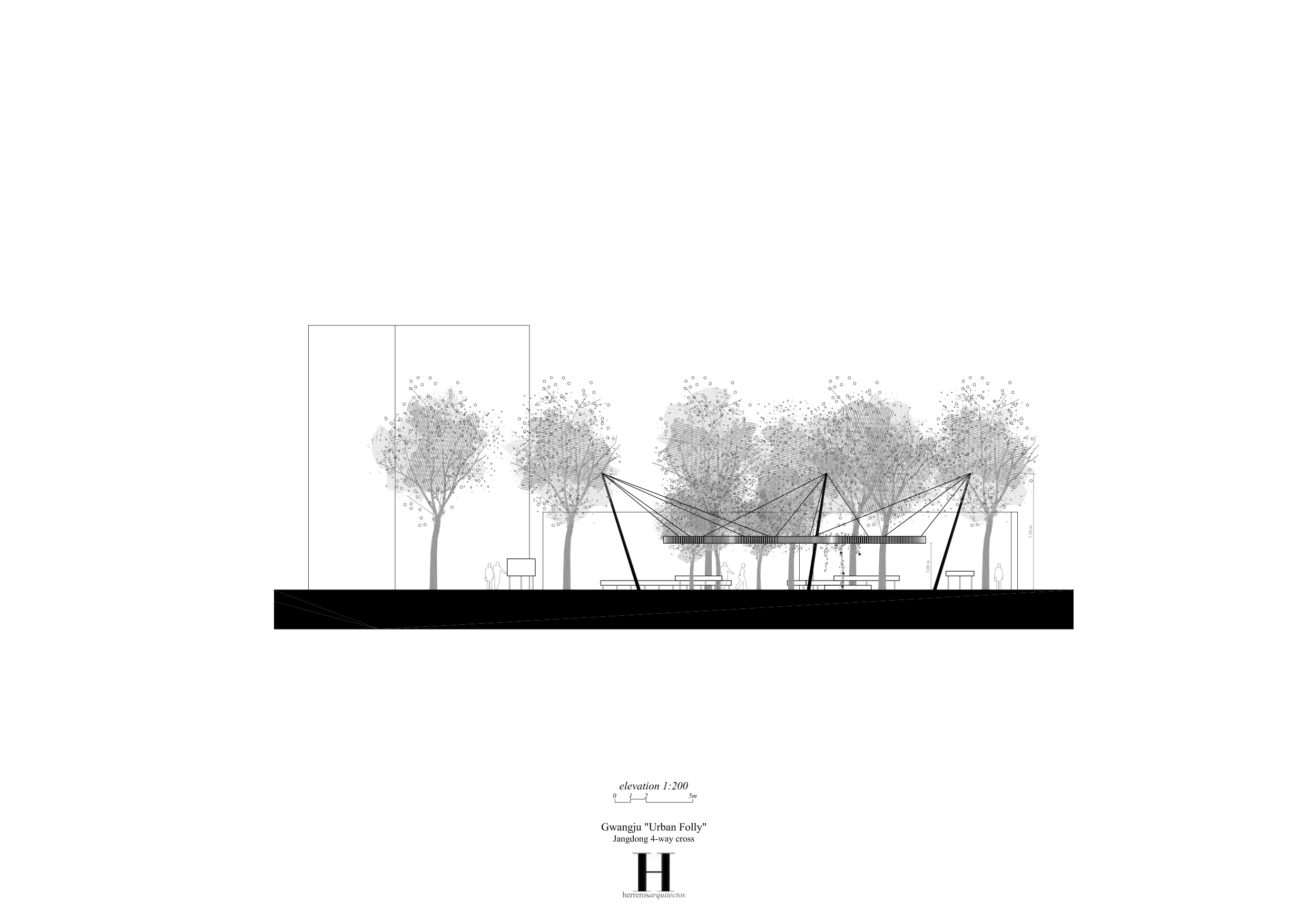 Communication Hut by Herreros Arquitectos - Architizer