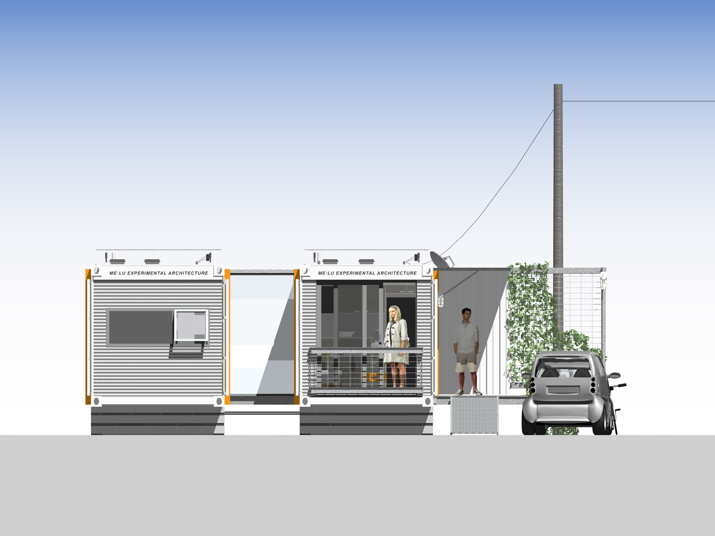 ME:LU by AB design studio, inc. - Architizer