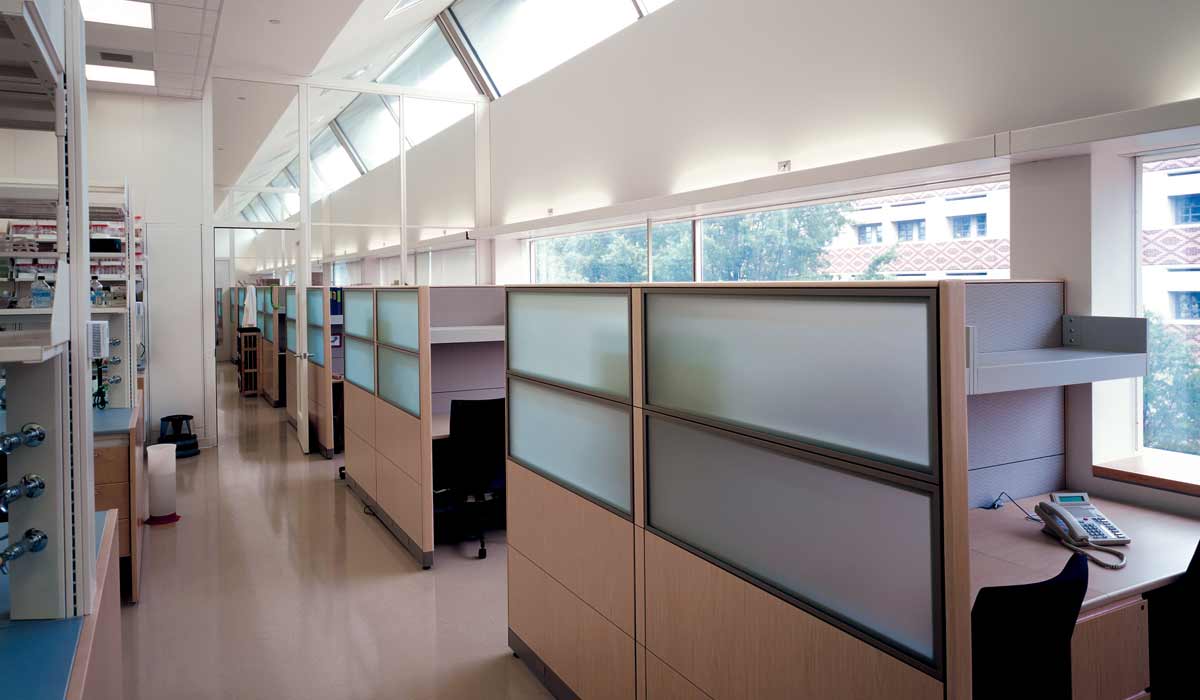 Princeton University, Carl Icahn Laboratory of the Lewis-Sigler ...