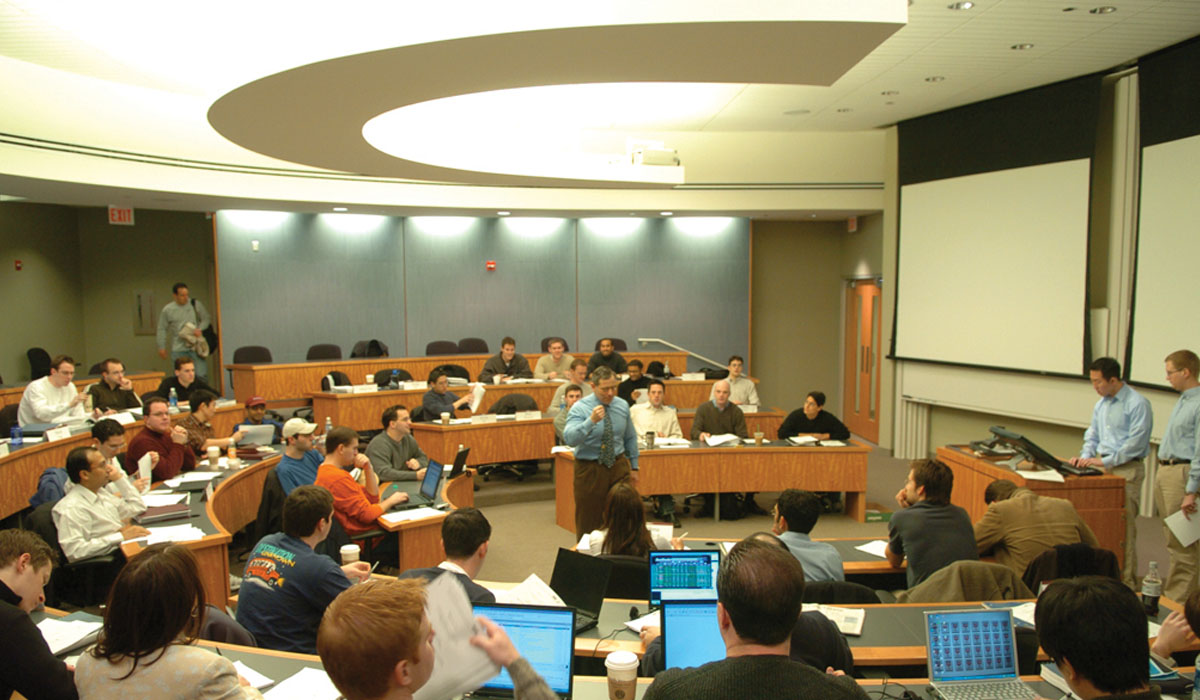 Idea 136494: University of Chicago Graduate School of Business in ...