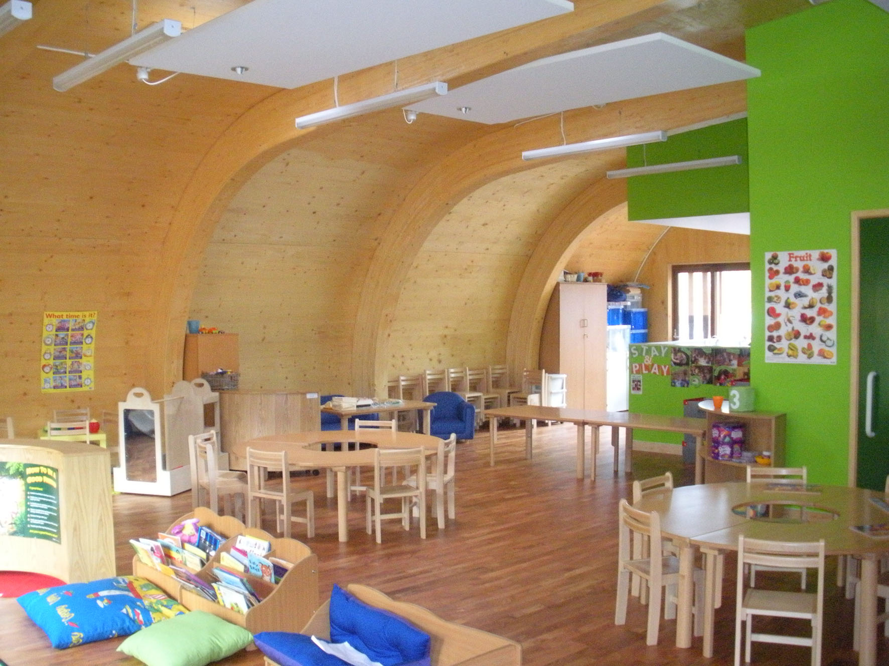Parish Church Primary School - Architizer