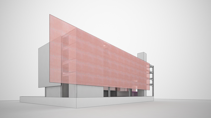 uacm rectoria - Architizer