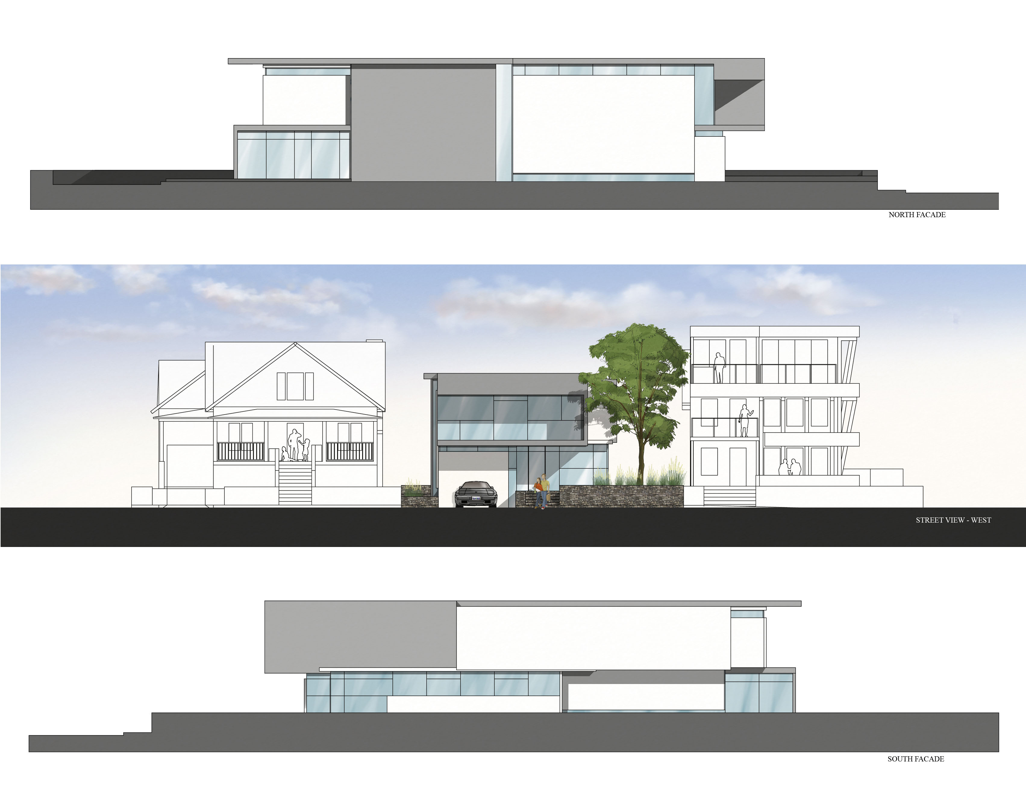 Spine House - Architizer