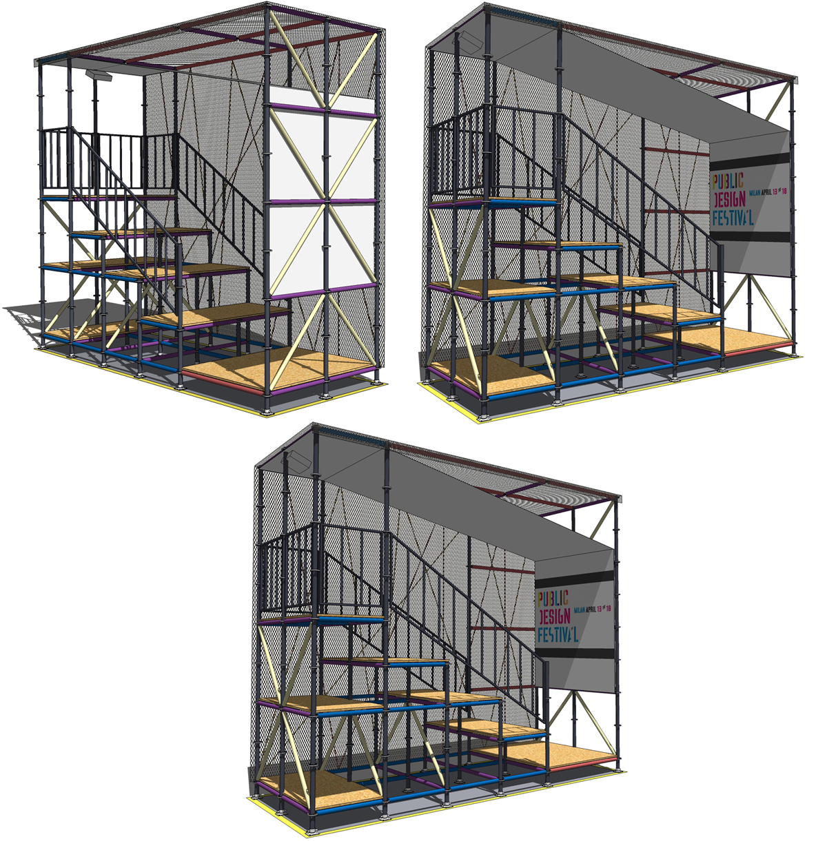 Free Stage - Architizer
