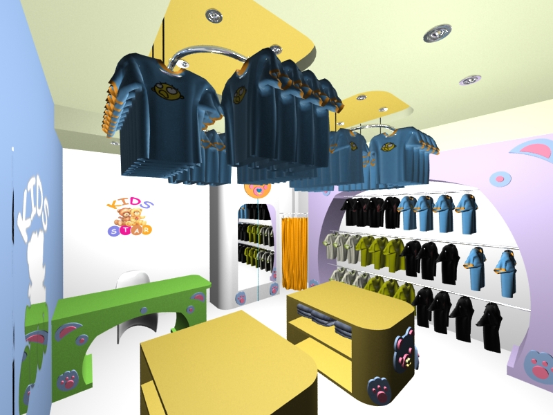 Kids Star by Kids Star - Architizer