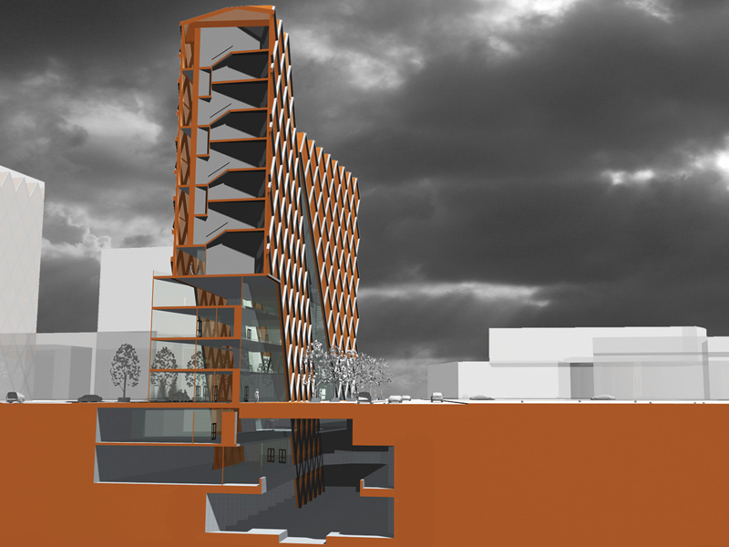 Urban Housing - Architizer