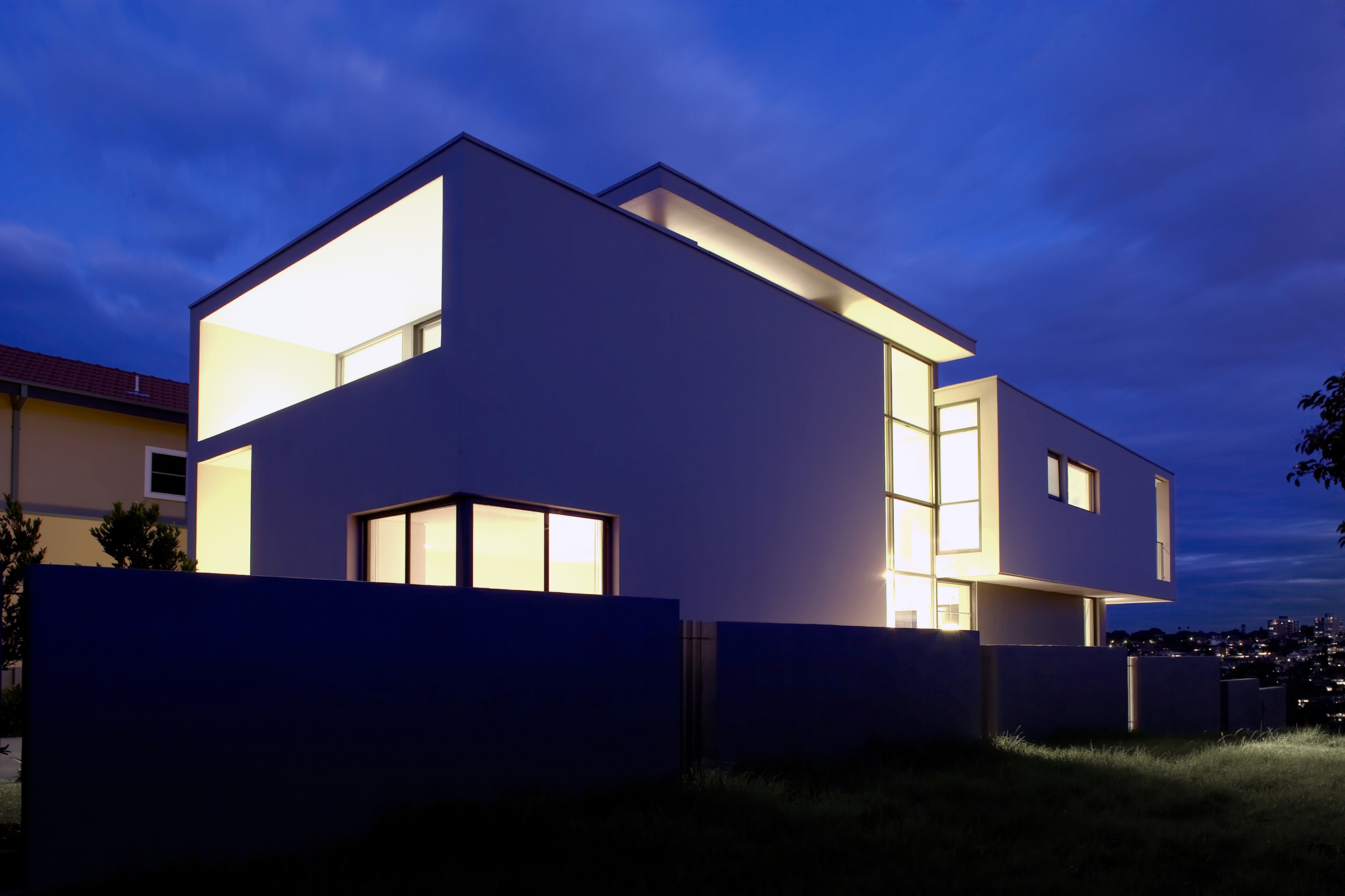 Wong House - Architizer