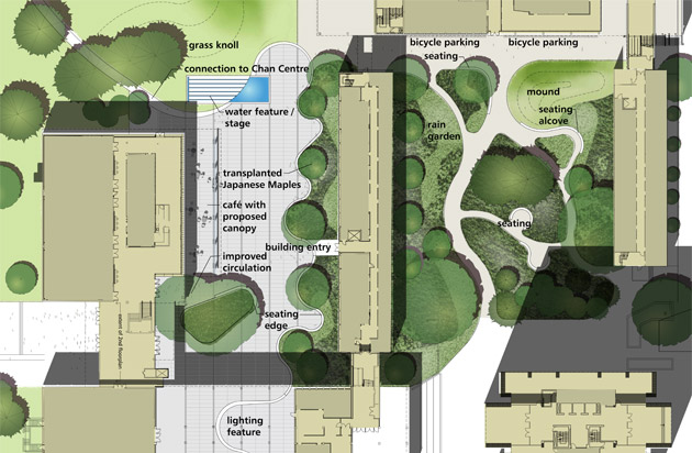 Buchanan Courtyards UBC - Architizer